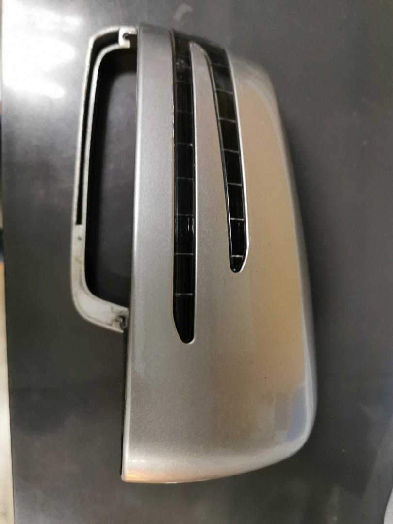 Mercedes C180 W204one pair of side mirror colour in original silver ...
