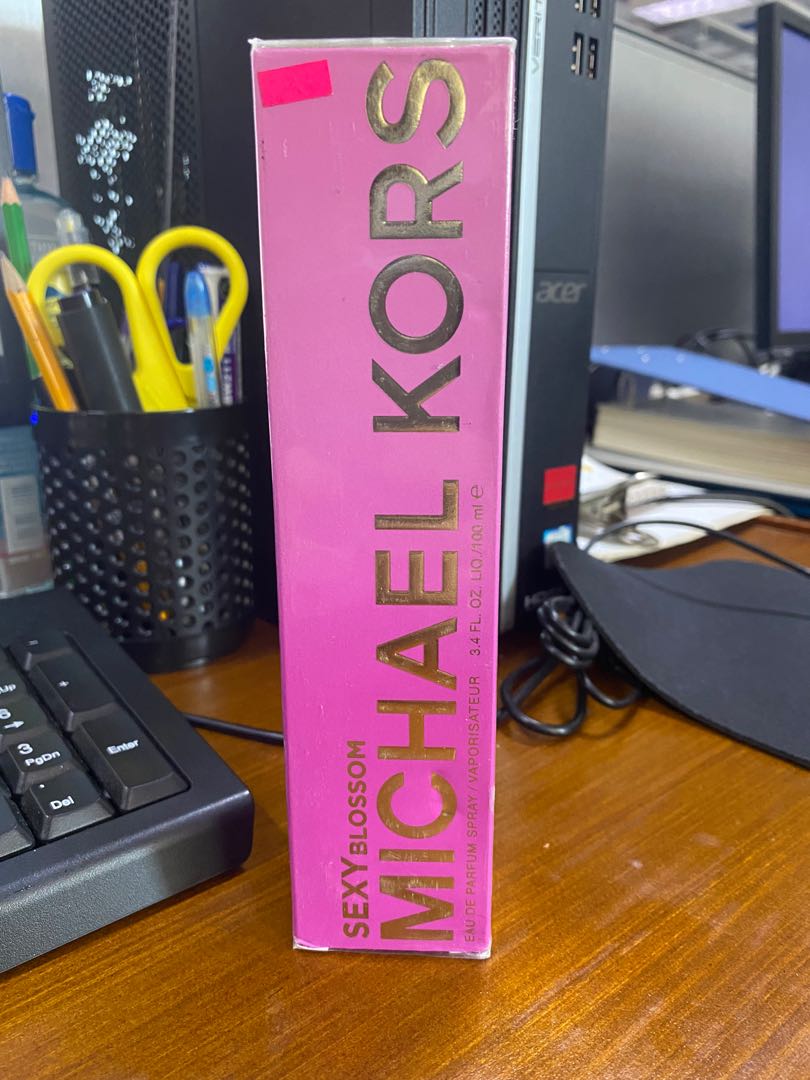 Michael Kors Sexy Blossom 100ml Beauty And Personal Care Fragrance
