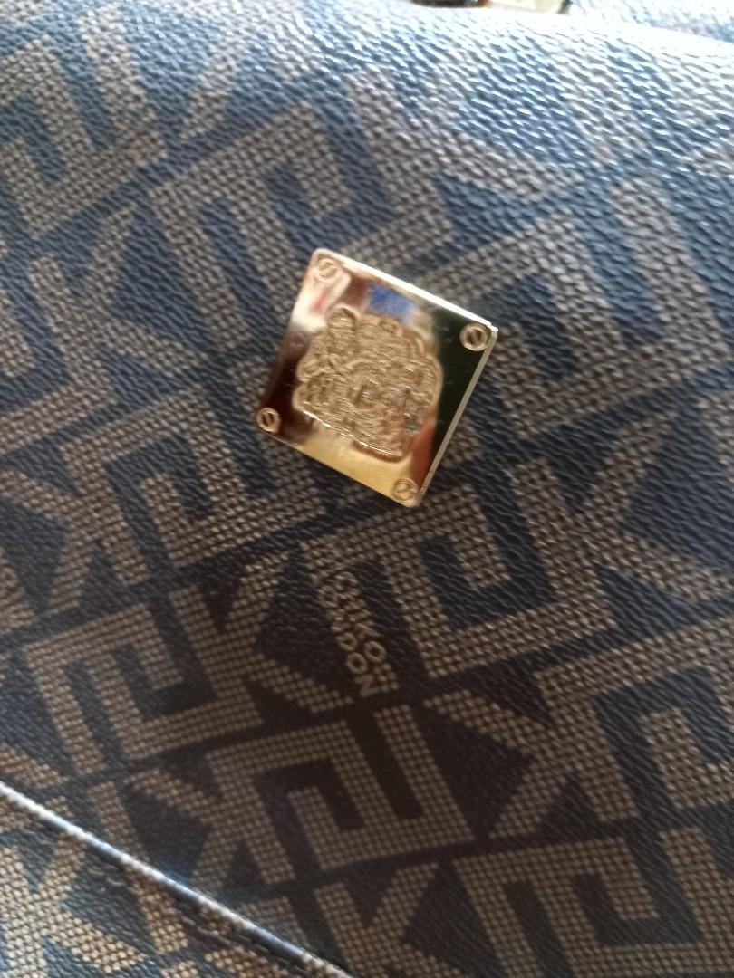 MICHIKO LONDON BACKPACK, Women's Fashion, Bags & Wallets, Backpacks on ...