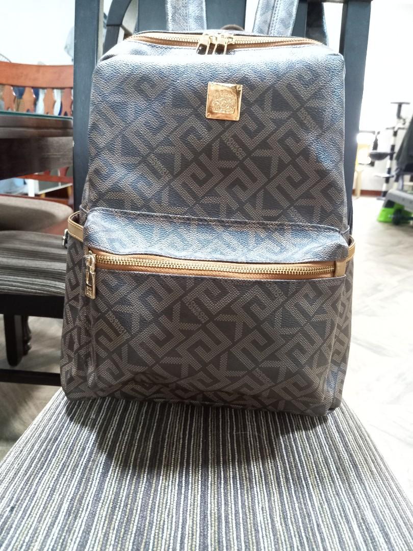 MICHIKO LONDON BACKPACK, Women's Fashion, Bags & Wallets, Backpacks on ...