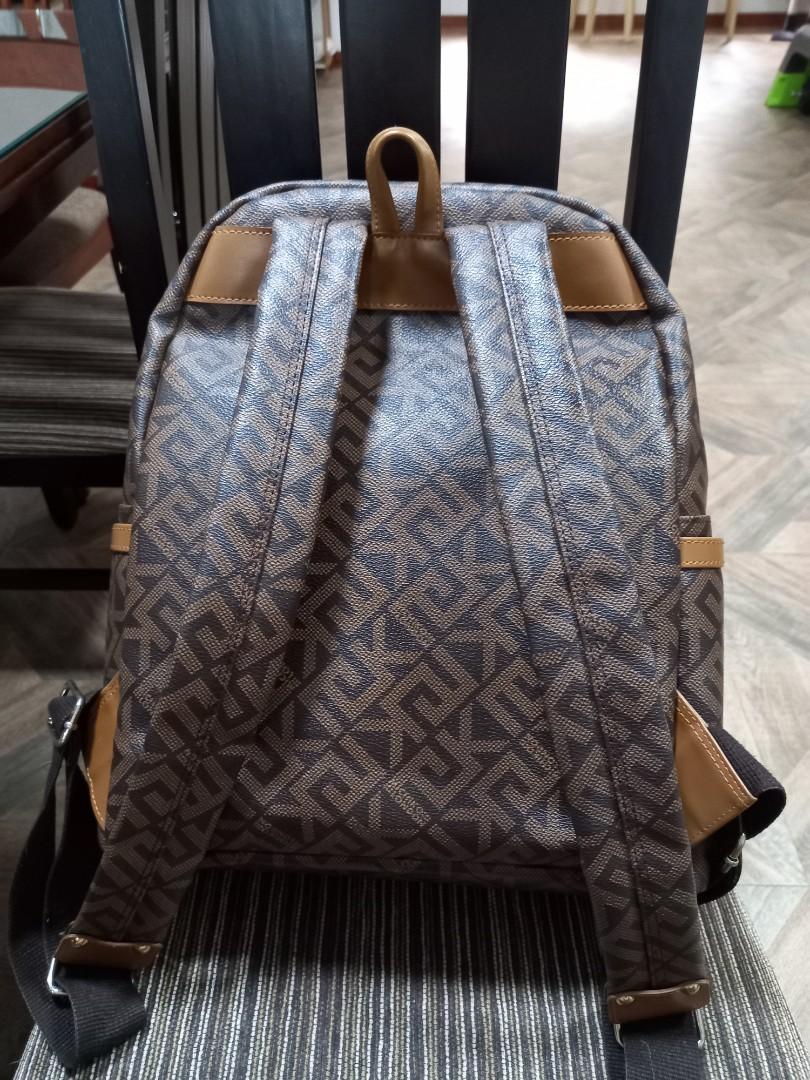 MICHIKO LONDON BACKPACK, Women's Fashion, Bags & Wallets, Backpacks on ...