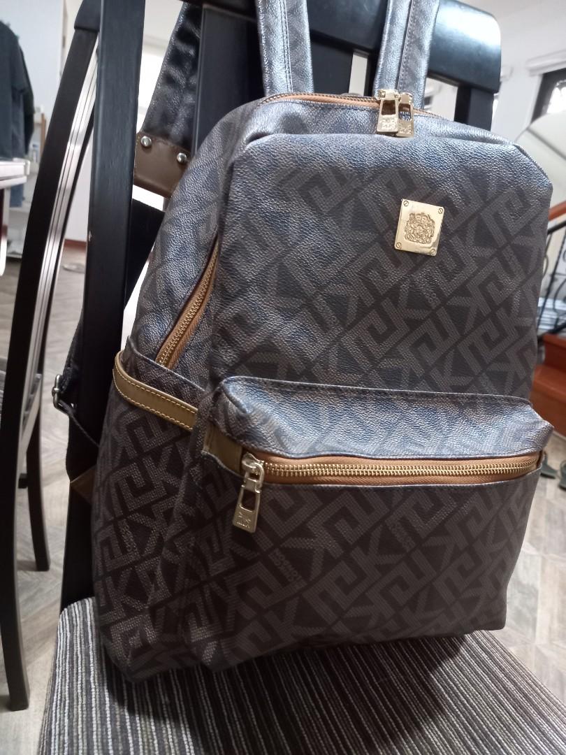 MICHIKO LONDON BACKPACK, Women's Fashion, Bags & Wallets, Backpacks on ...