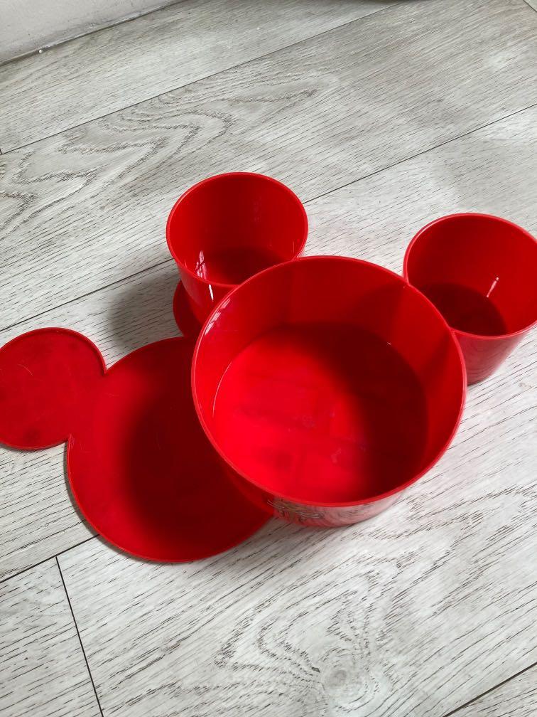 Mickey Mouse Container, Everything Else on Carousell