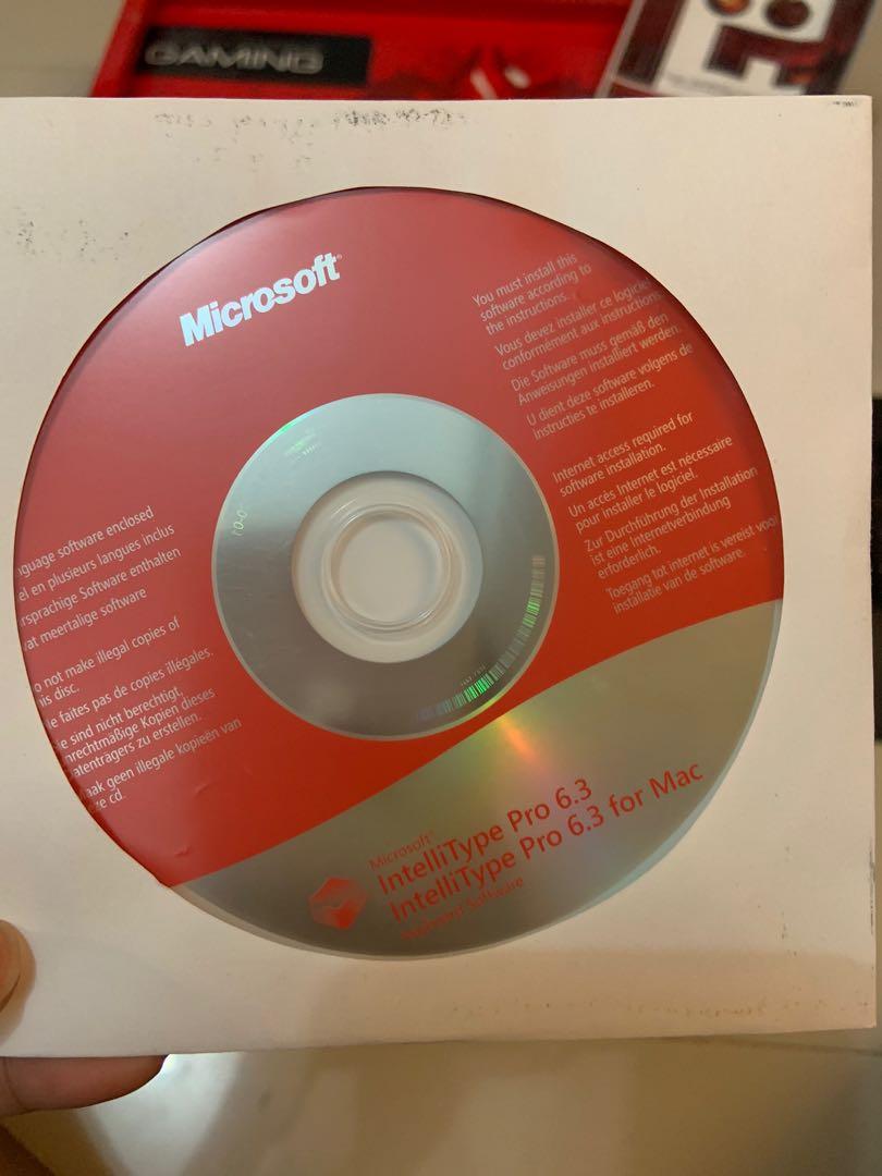 Microsoft Gaming Keyboard, Computers & Tech, Desktops on Carousell