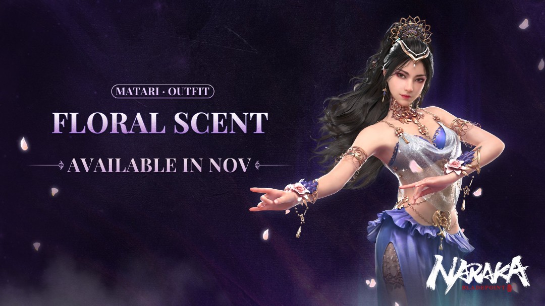 Naraka bladepoint matari cosplay M size, price negotiable, Hobbies ...