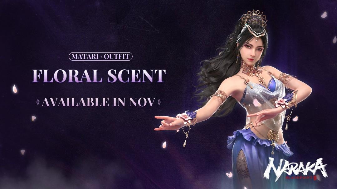 Naraka bladepoint matari cosplay M size, price negotiable, Hobbies ...