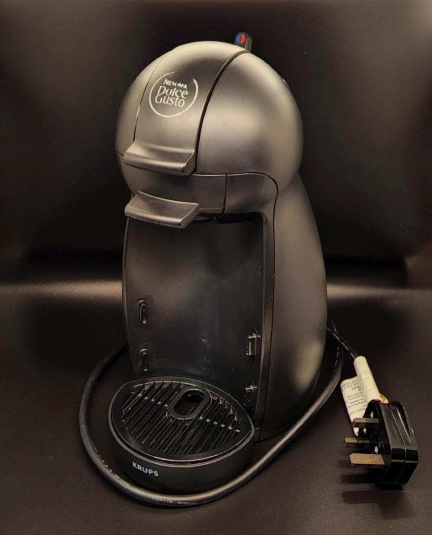 NESCAFE DOLCE GUSTO KRUPS KP 100, TV & Home Appliances, Kitchen ...