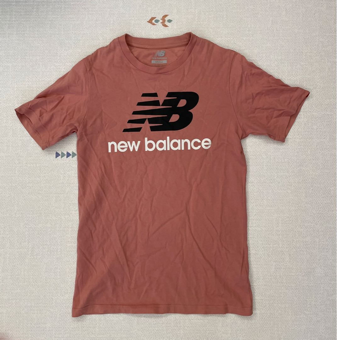 New balance tee shirt, Men's Fashion, Tops & Sets, Tshirts & Polo ...