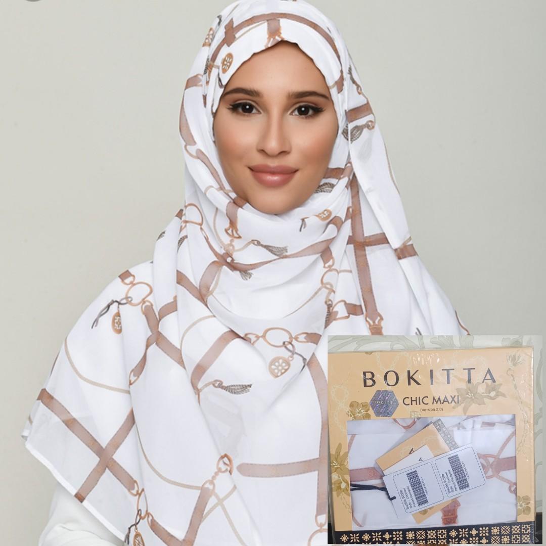 New Bokitta Original, Women's Fashion, Muslimah Fashion, Hijabs on ...