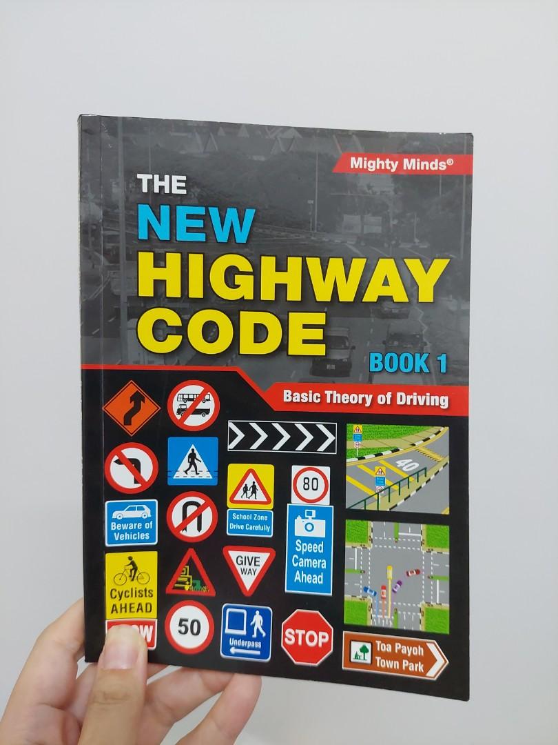 New Highway Code Book 1, Hobbies & Toys, Books & Magazines, Textbooks ...