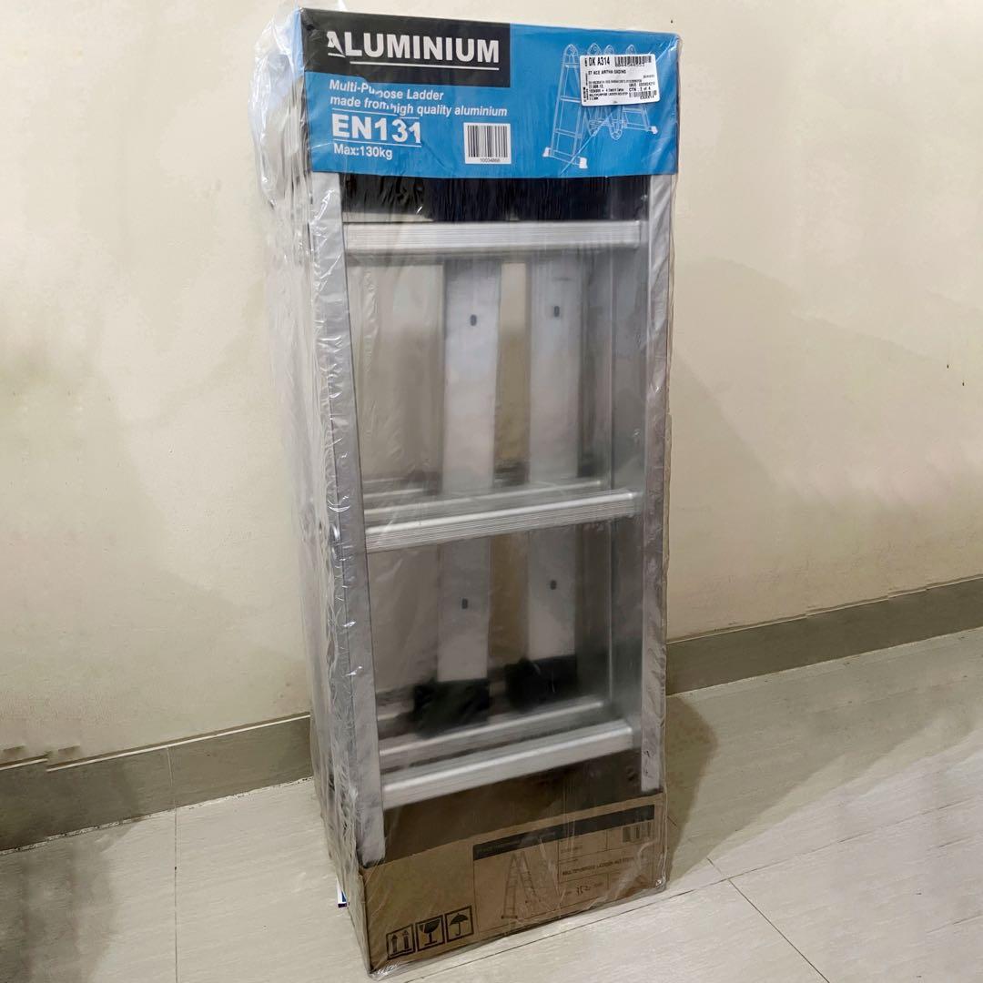 NEW Krisbow Tangga Lipat Aluminium Multifungsi 3.3 Meter - ACE HARDWARE ...