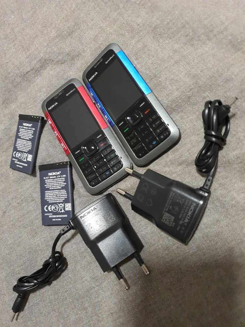 NOKIA 2G SPOIL PHONE NO WORKING, Mobile Phones & Gadgets, Mobile Phones ...