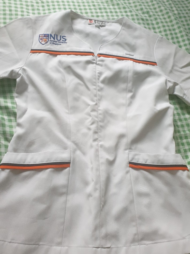 NUS Nursing Female Uniform + Scrubs!, Everything Else on Carousell