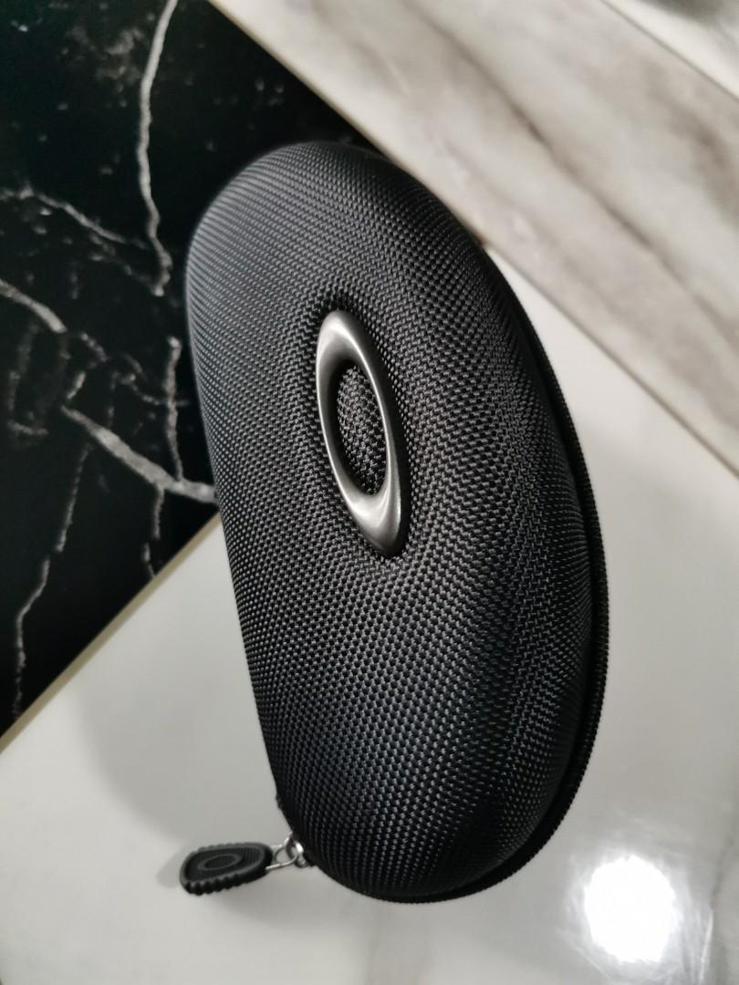 Oakley eyewear cases, Men's Fashion, Watches & Accessories, Sunglasses ...