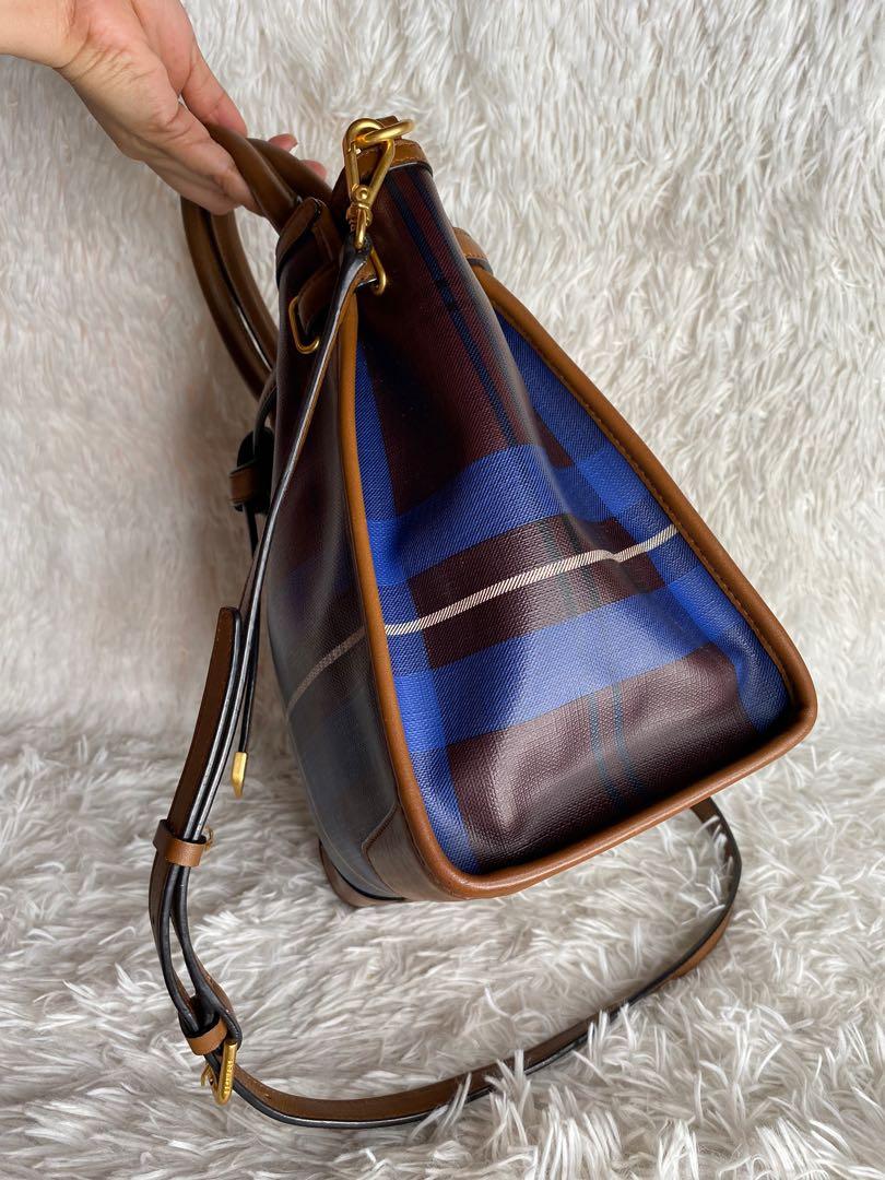 Original beanpole bucket bag 2way, Luxury, Bags & Wallets on Carousell