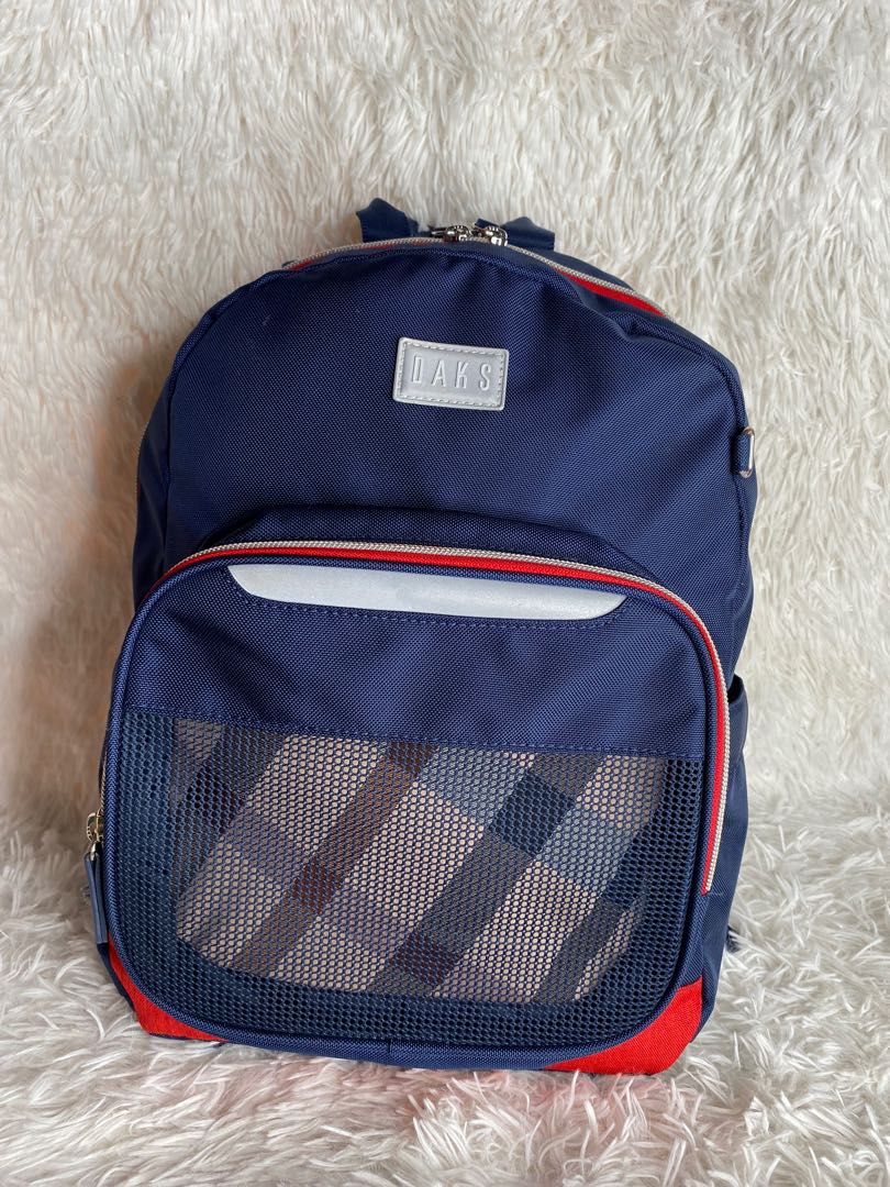Original Daks backpack, Announcements on Carousell