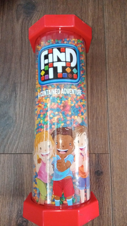 Original Find it for Kids Game, Hobbies & Toys, Toys & Games on Carousell