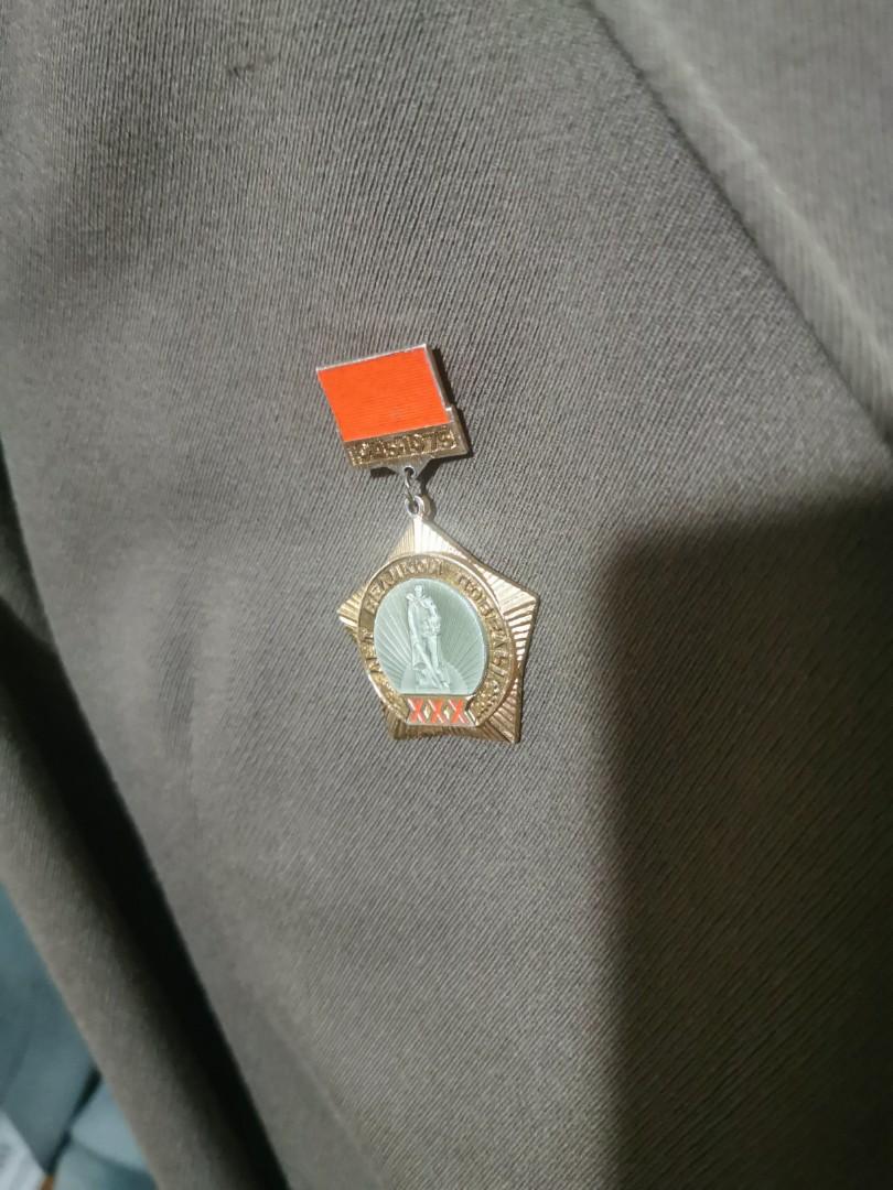 Original Soviet Signals Officer Uniform, Hobbies & Toys, Memorabilia ...