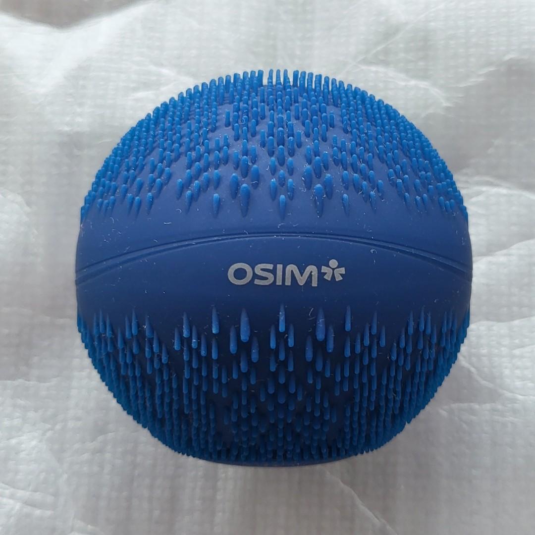 OSIM UZap Message Ball, Health & Nutrition, Massage Devices on Carousell
