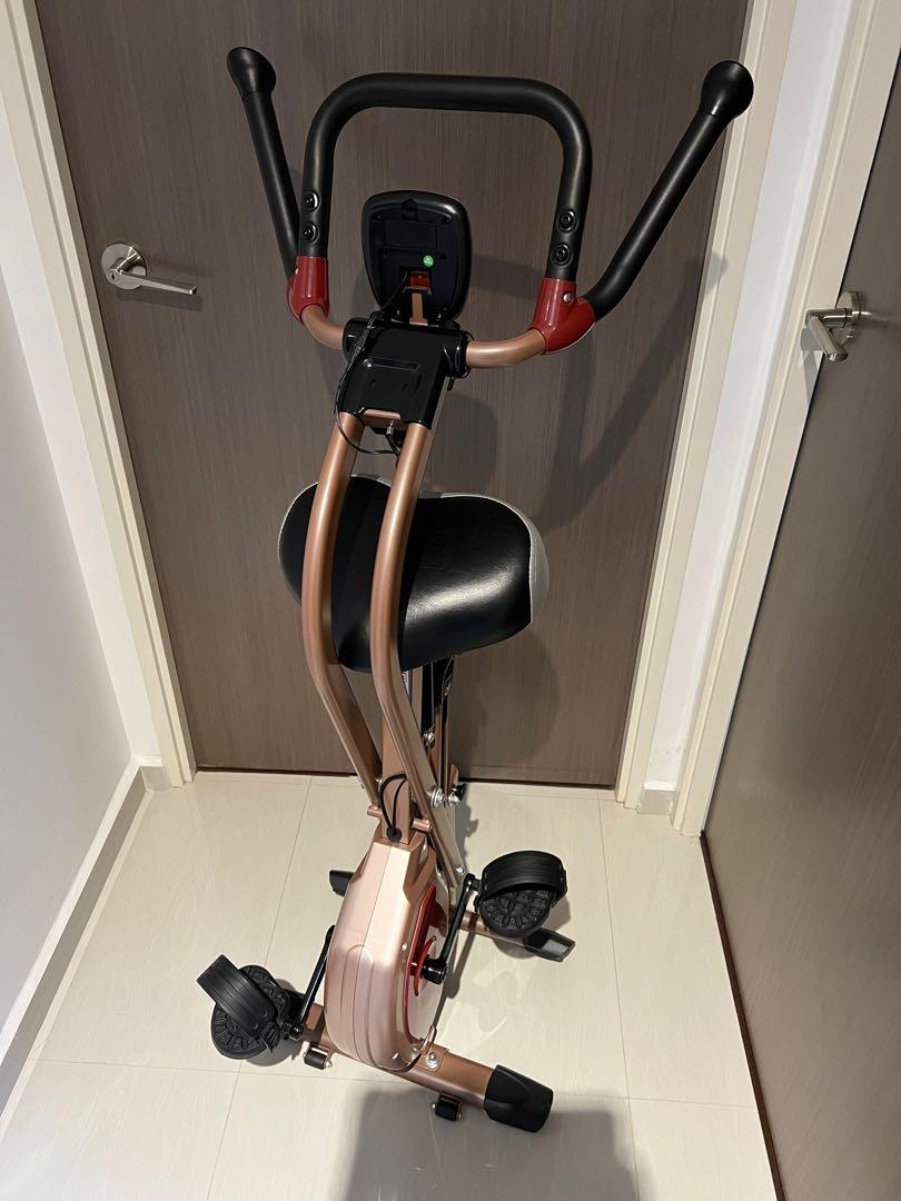 OTO Rowbike RB-1000, Sports Equipment, Exercise & Fitness, Cardio ...