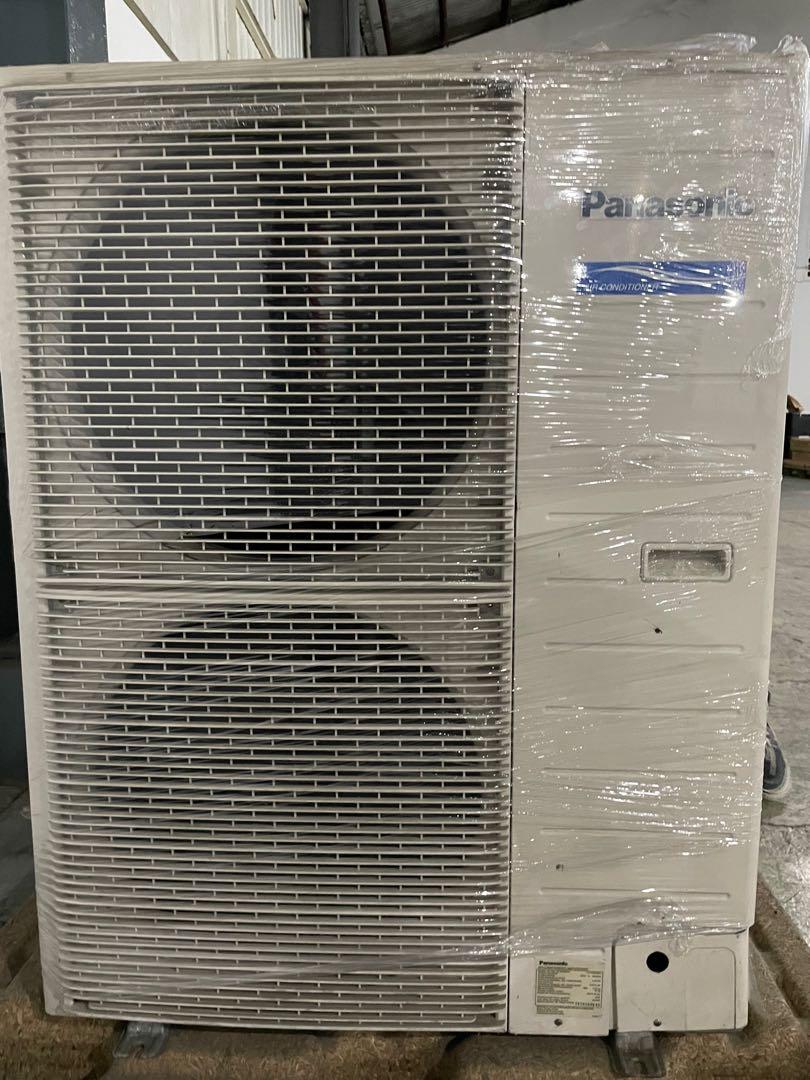 Panasonic cassette type 4HP, TV & Home Appliances, Air Conditioning and ...