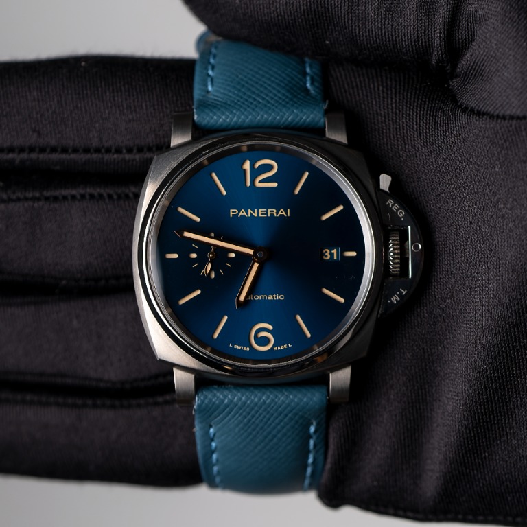 Panerai Luminor Due, Ref.PAM00927, 12/20, Luxury, Watches on Carousell