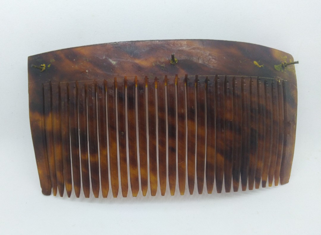 Payneta Vintage Base Only w/o the Gold Design Made in Tortoise Shell ...