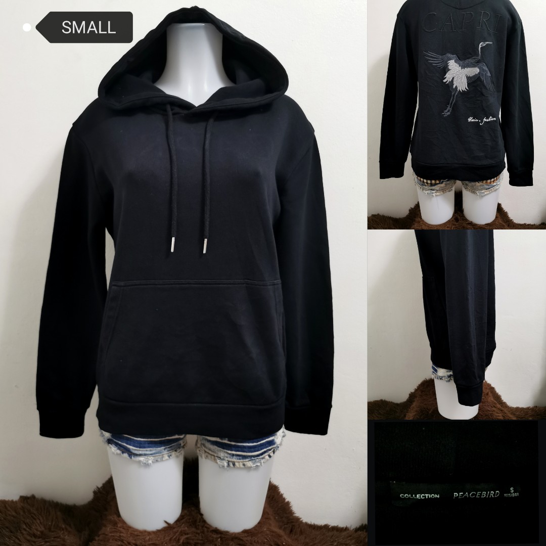 PEACEBIRD HOODIE JACKET FOR MEN, Men's Fashion, Coats, Jackets and ...