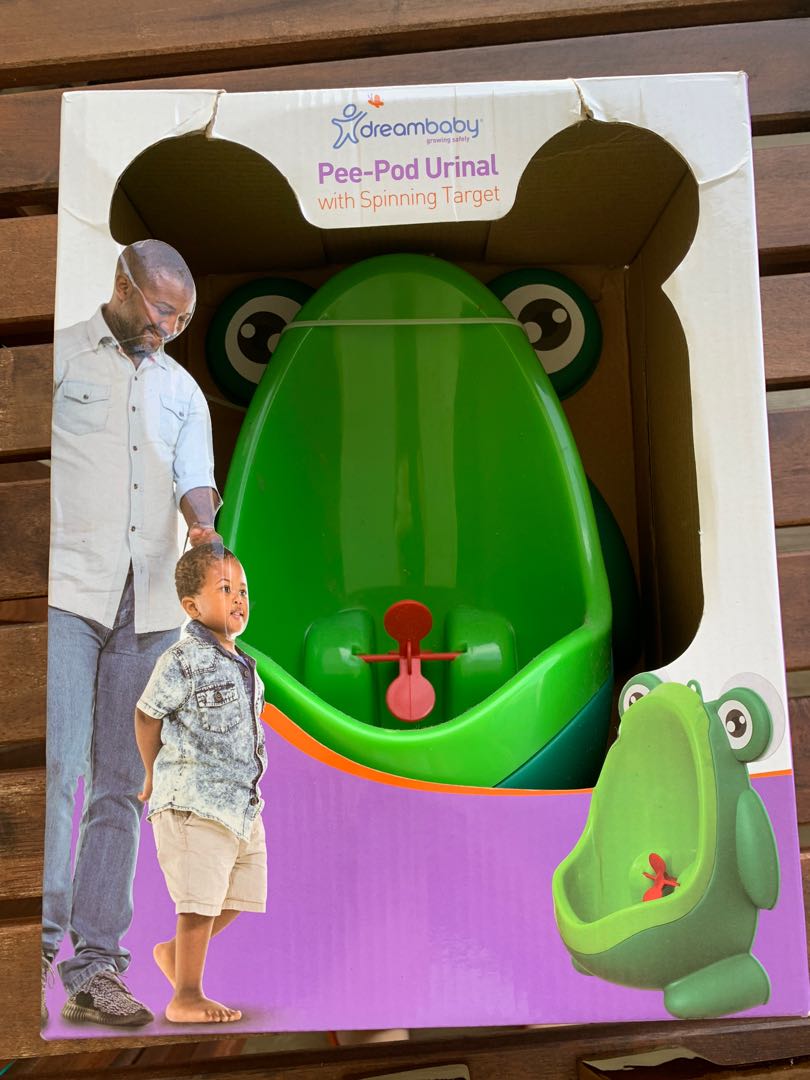 Pee Pot Urinal, Babies & Kids, Bathing & Changing, Toilet Training on ...