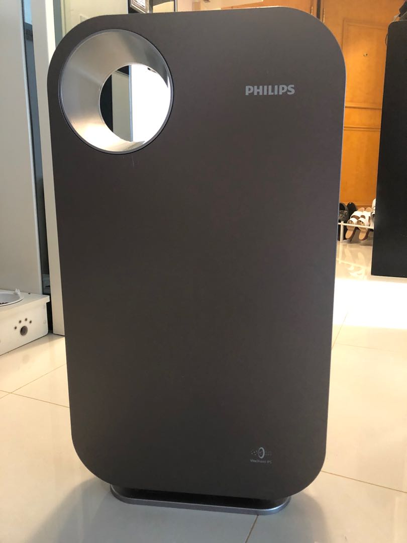Philips 空氣淨化器 AC4074/00, 家庭電器, 空氣清新機及抽濕機 - Carousell