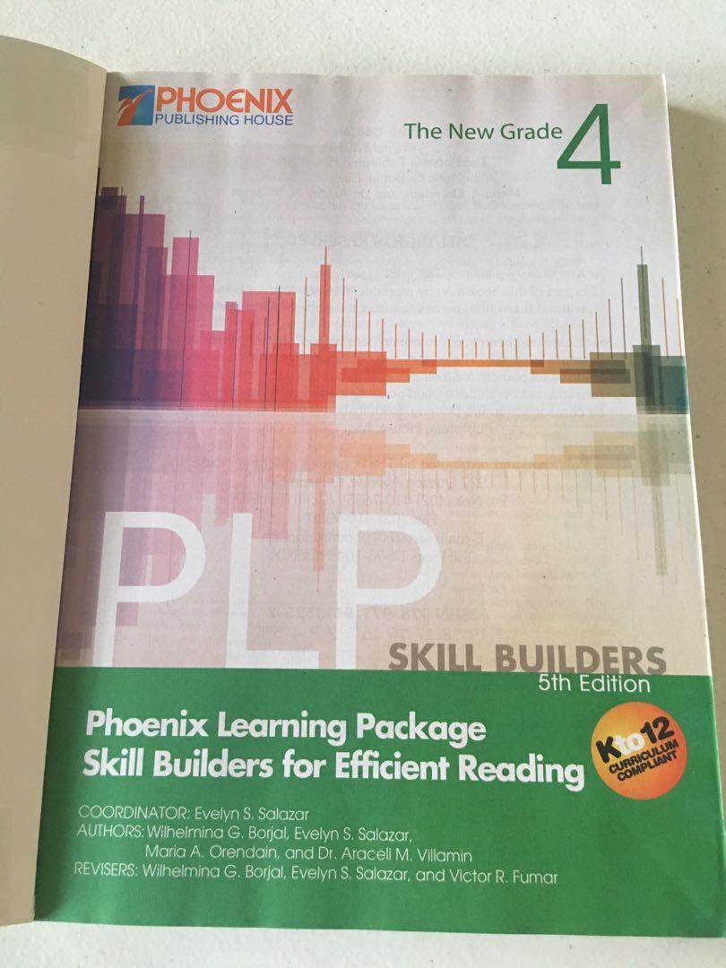 Phoenix Learning Package (PLP) 4 - Used, Hobbies & Toys, Books ...