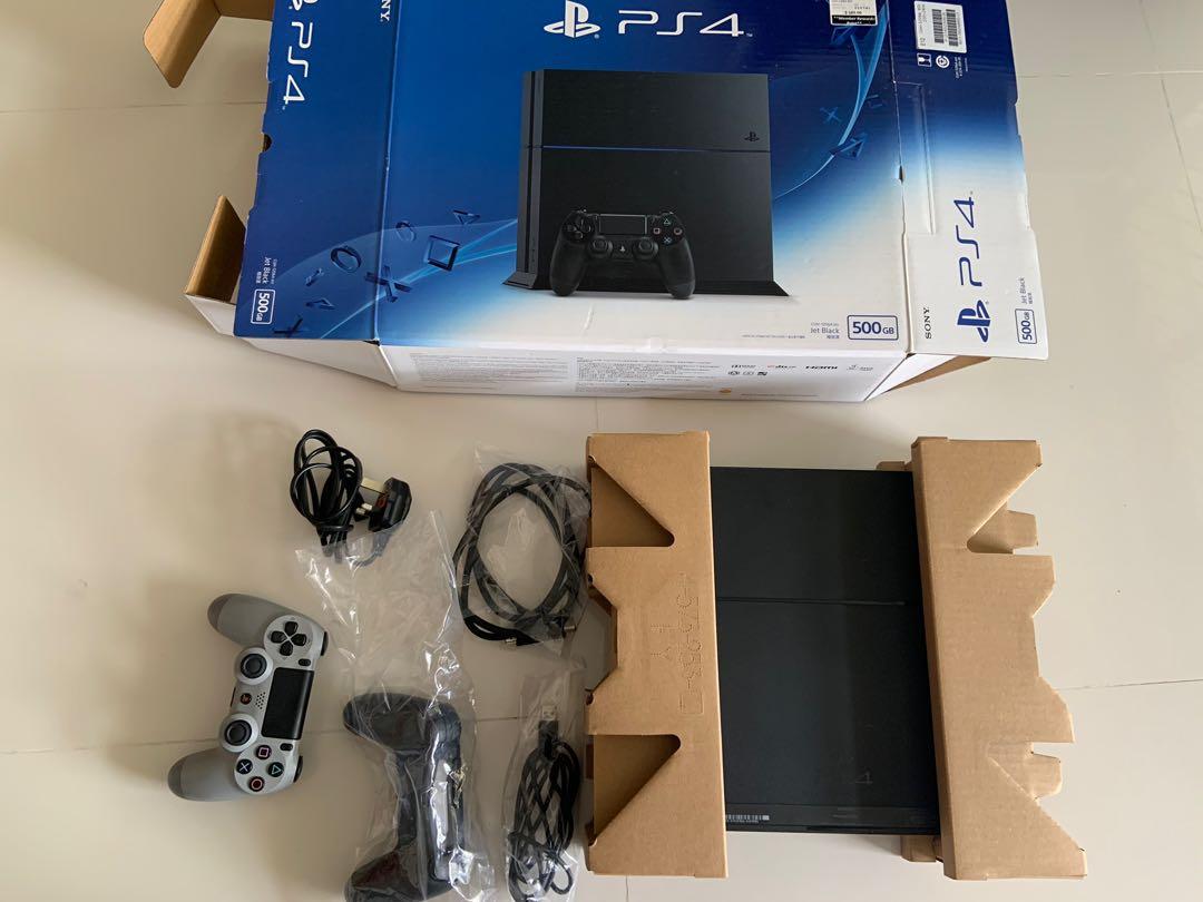 PlayStation 1st gen for sale with 2 controllers, Video Gaming, Video ...