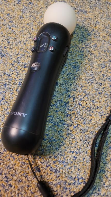 PlayStation Eye Camera and PlayStation Move Controller 100% Authentic ...