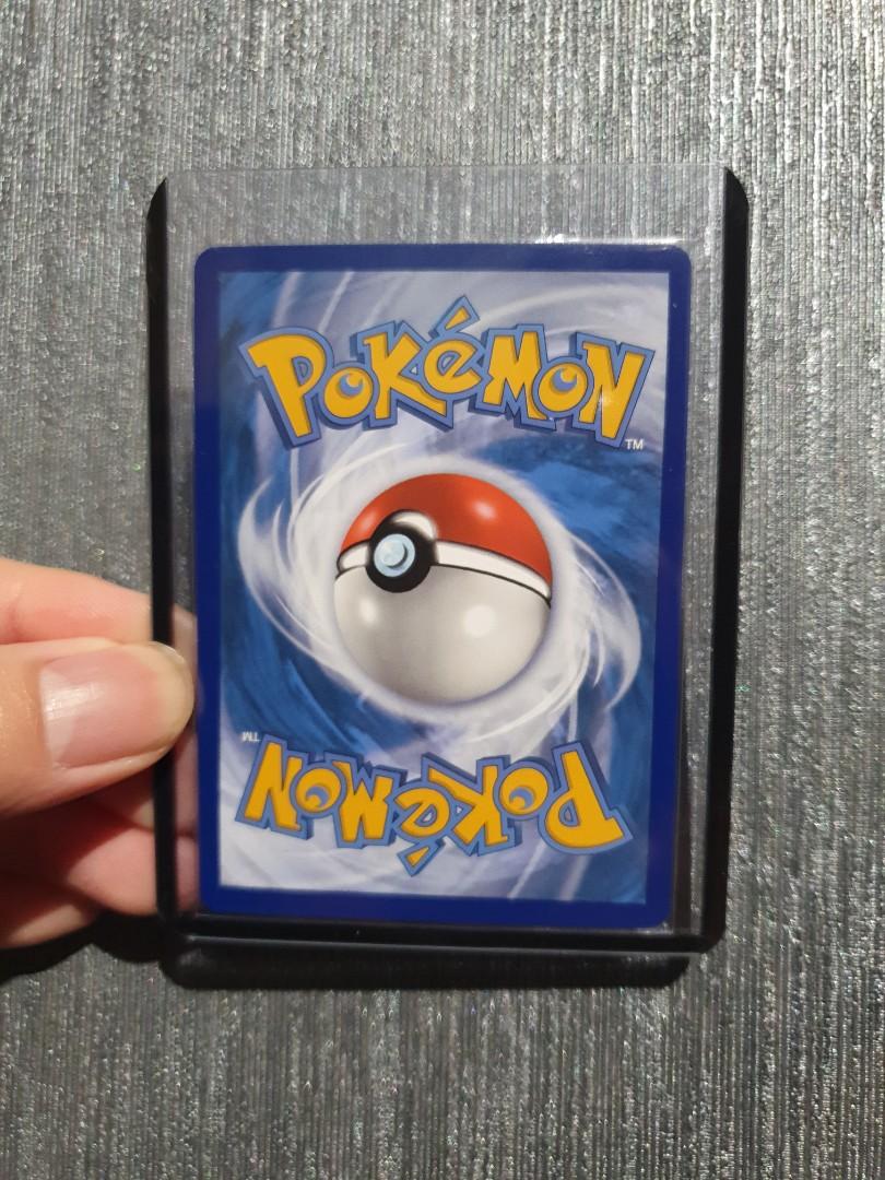 Pokemon TCG Astral Radiance Zisu Full Art Ultra Rare Card, Hobbies ...