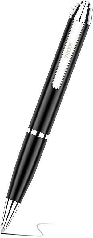 Portable Spy Pen Voice Recorder With built in 6GB Mini Voice Activated ...