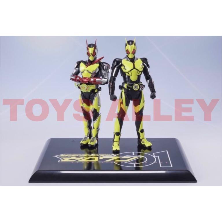 [Preorder] S.H.Figuarts SHF Kamen Rider Zero-One Rising Hopper & Zero ...