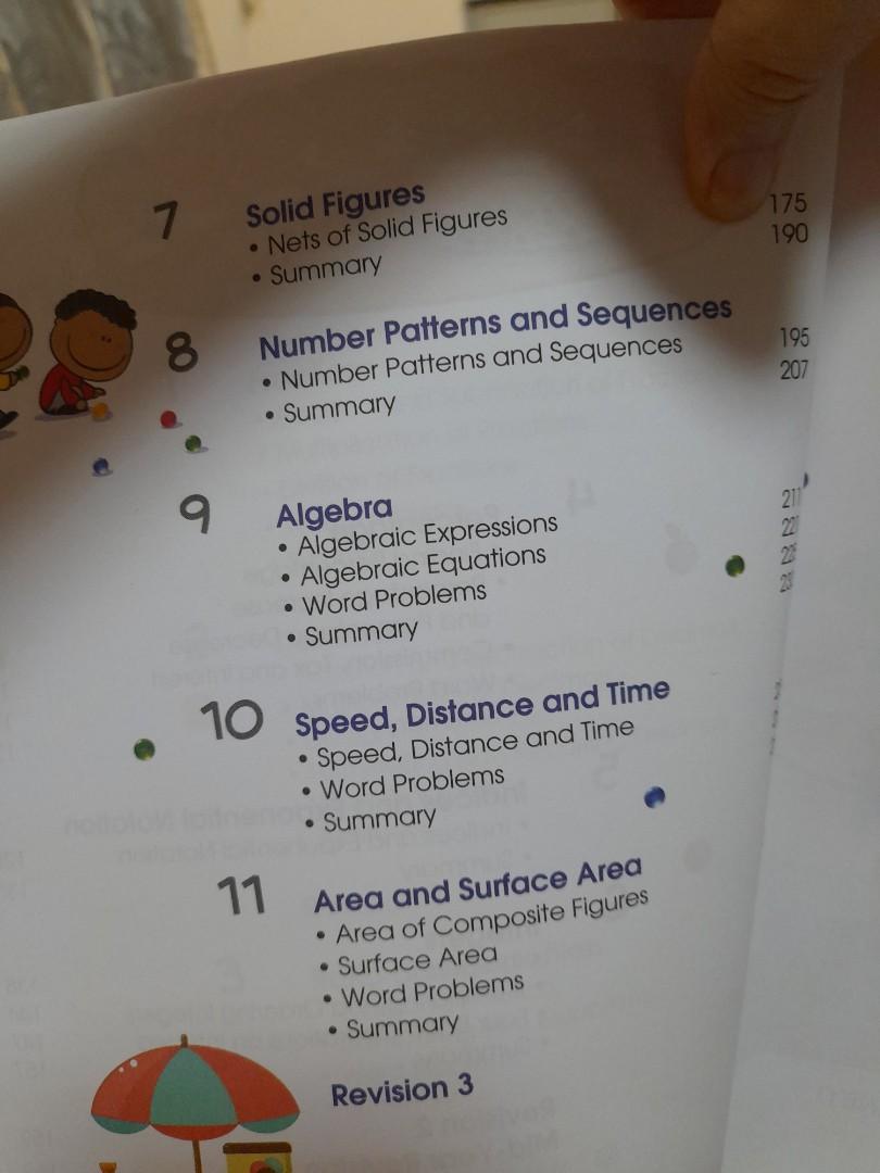 Primary Mathematics Grade 6 Singapore Math Worktext, Hobbies & Toys ... Primary Mathematics Grade 6 Singapore Math Worktext, Hobbies & Toys ...