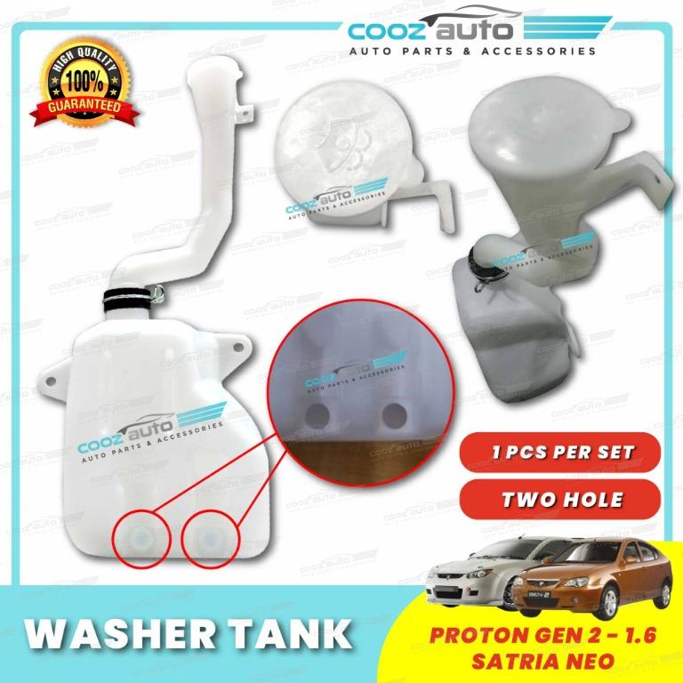 Proton Gen2 Gen-2 1.6 Satria Neo 2 Hole Water windscreen washer wiper ...
