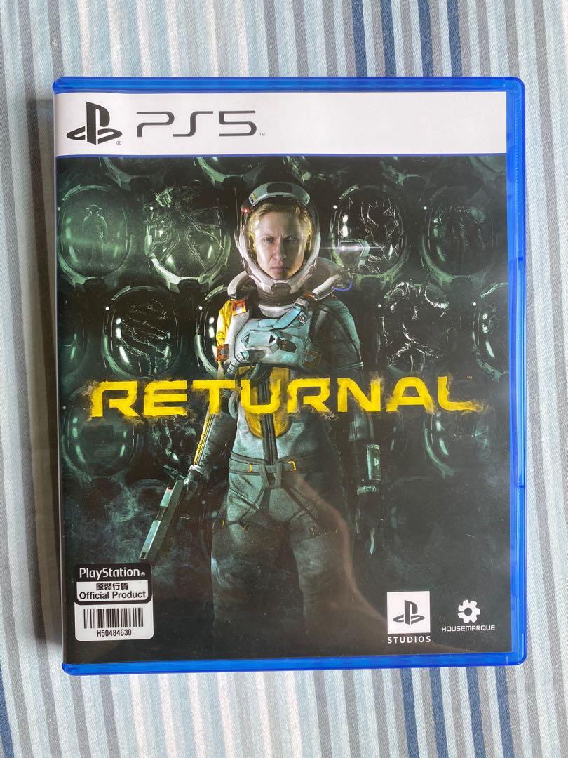 [PS5] Returnal (R3), Video Gaming, Video Games, PlayStation on Carousell