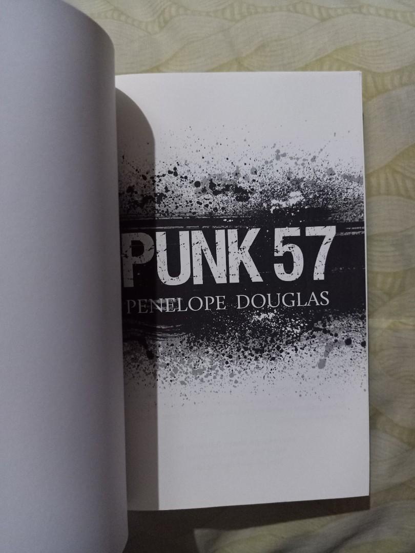 Punk 57 by Penelope Douglas Unsealed, Hobbies & Toys, Books & Magazines ...