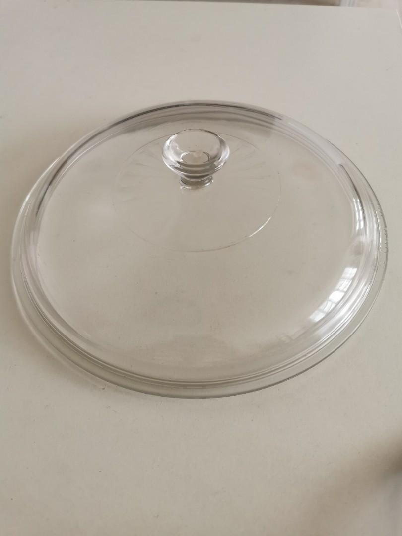 Pyrex Circular Glass Lid, Furniture & Home Living, Kitchenware ...