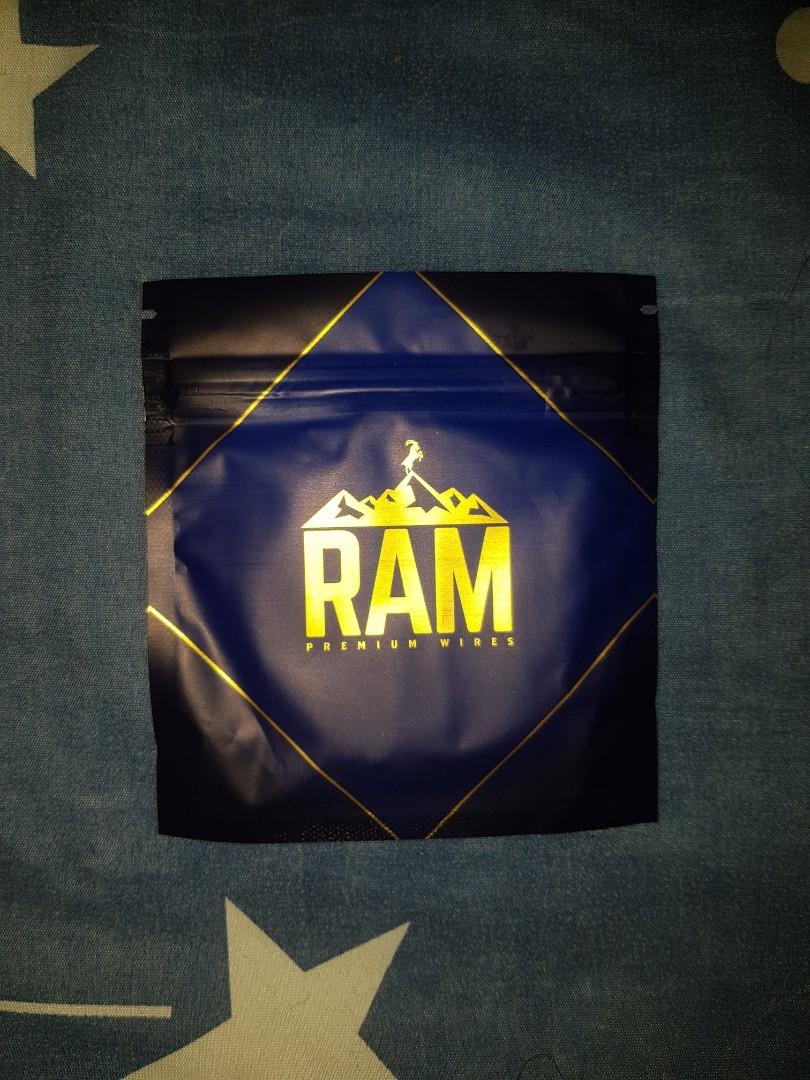 RAM wire, Hobbies & Toys, Stationary & Craft, Craft Supplies & Tools on ...
