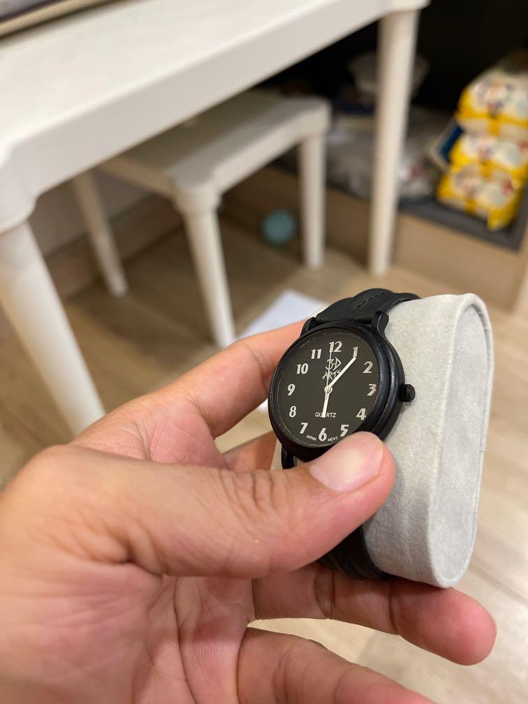 Rare 3D Stars war watch, Luxury, Watches on Carousell