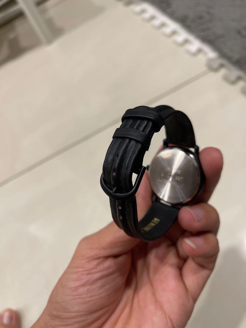 Rare 3D Stars war watch, Luxury, Watches on Carousell