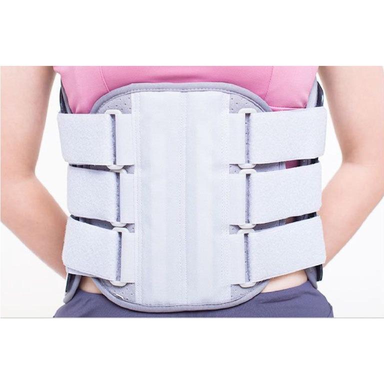 Rib Belt Chest Binder Compression of Chest and Rib Cage Velcro ...