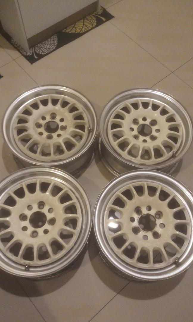 rim sprint hart cp-r for competition, Auto Accessories on Carousell