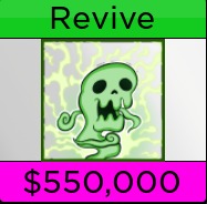 Roblox blox fruit Revive Fruit, 興趣及遊戲, 玩具 & 遊戲類 - Carousell