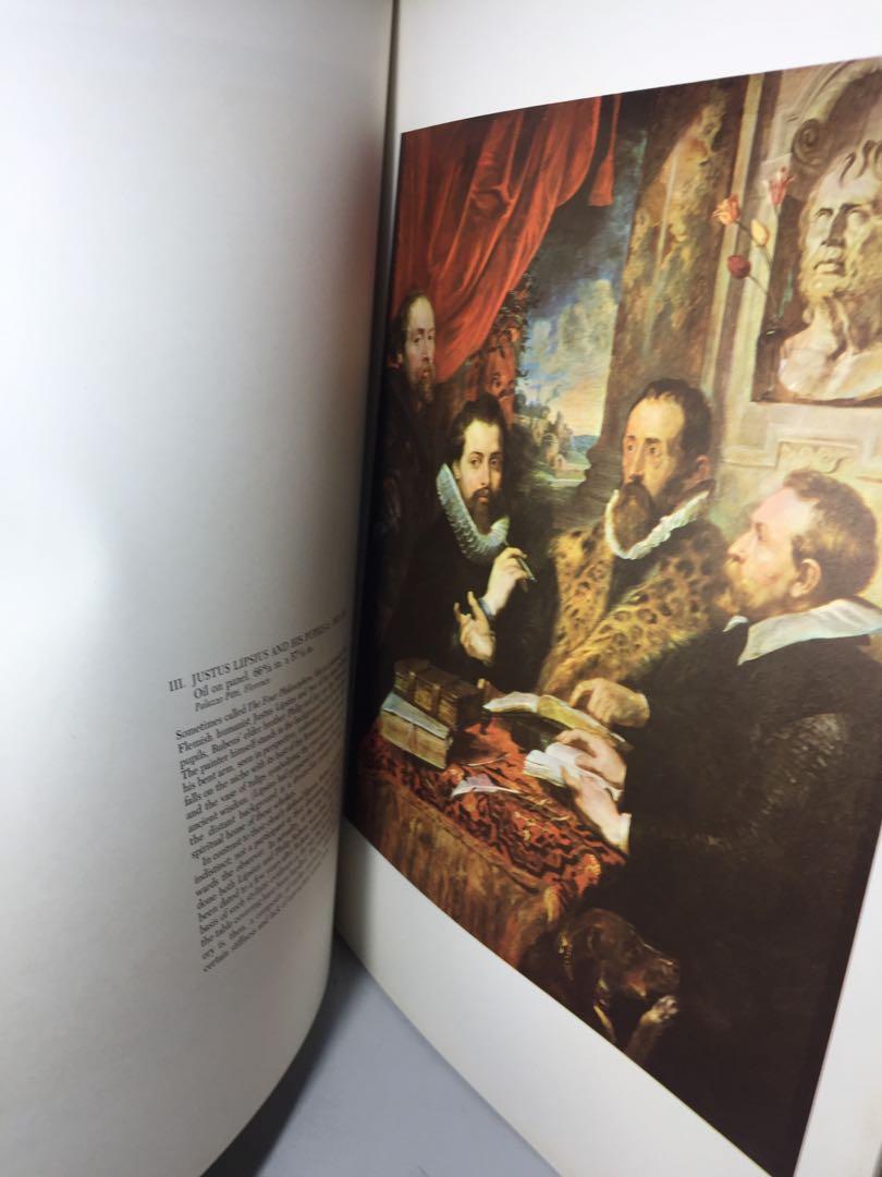 Rubens - The Great Artists Book 13 - 1978 Soft Cover Art History Big ...