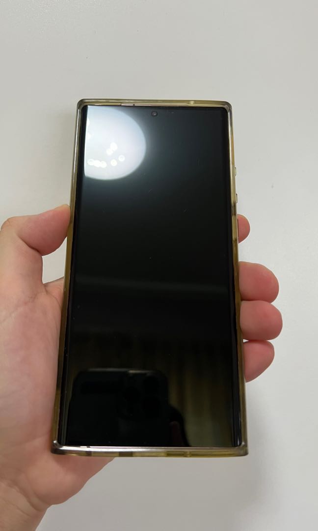 Samsung Note 20 Ultra 5G - 256GB Mystic Bronze, Mobile Phones & Gadgets ...