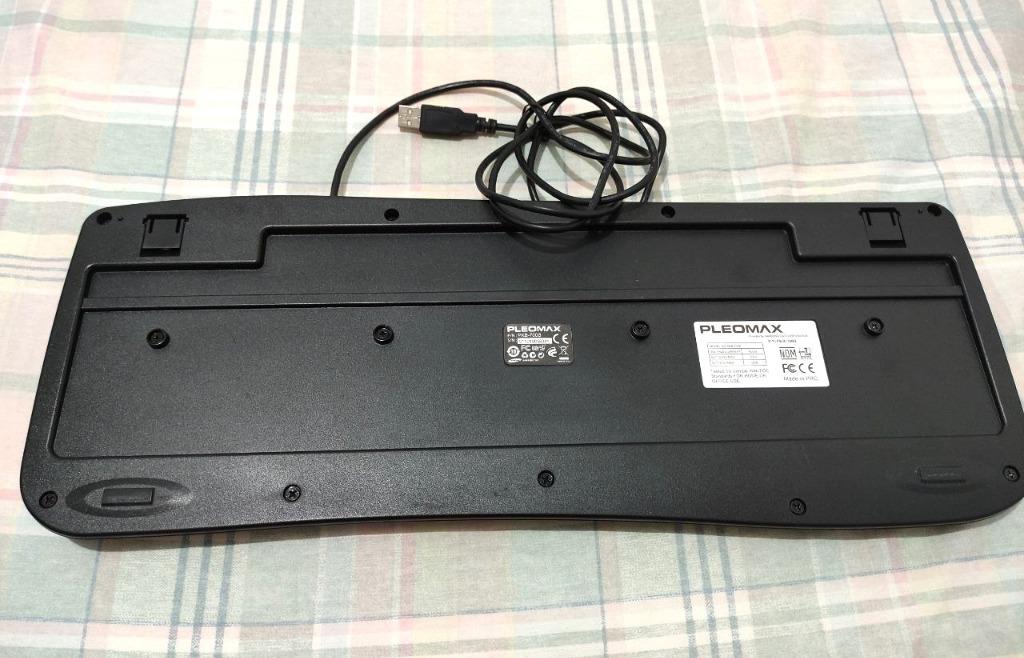Samsung Pleomax Wired Keyboard, Computers & Tech, Parts & Accessories ...